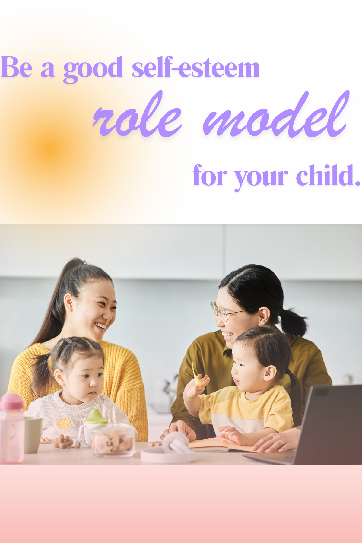 Building Self-Esteem in Children | Parenting Matters